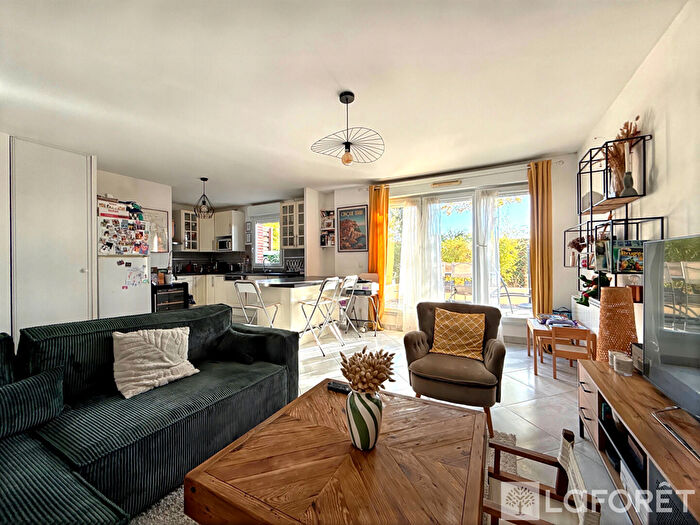 Gif-sur-Yvette, Chevry - Appartement 3 pièces à vendre