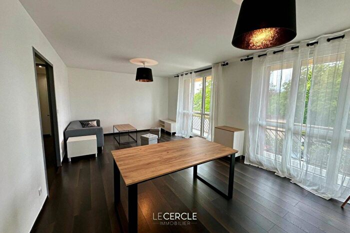 La Canardiere-Le Castel, Chantilly : Appartement 3 pièces à louer
