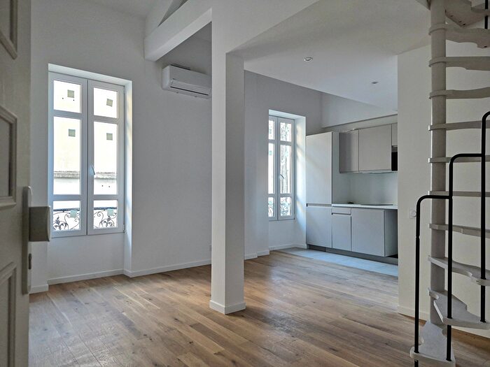 Appartement à vendre - Nice, Vernier - 1 pièce