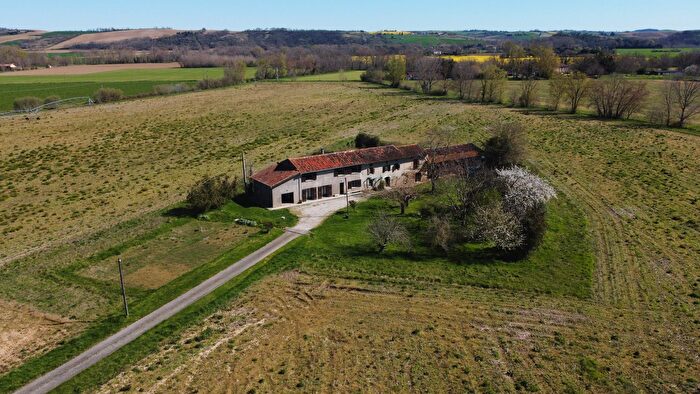 Maison à vendre - Mazères - 7 pièces - 6 chambres
