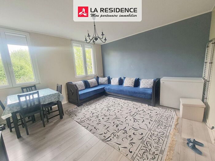 Appartement à vendre - Stains - 3 pièces - 2 chambres