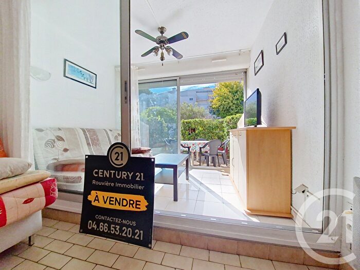 Appartement à vendre - Le Grau-du-Roi, Port Royal, Plage Rive Gauche - 1 pièce