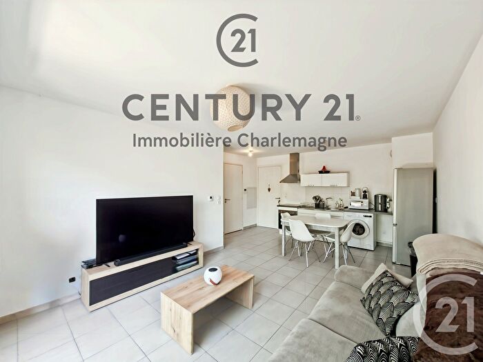 Appartement 2 pièces à vendre à Marseille 11ème, Les Camoins