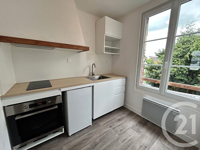 Appartement 1 pièce à louer à Lisieux, Centre-ville