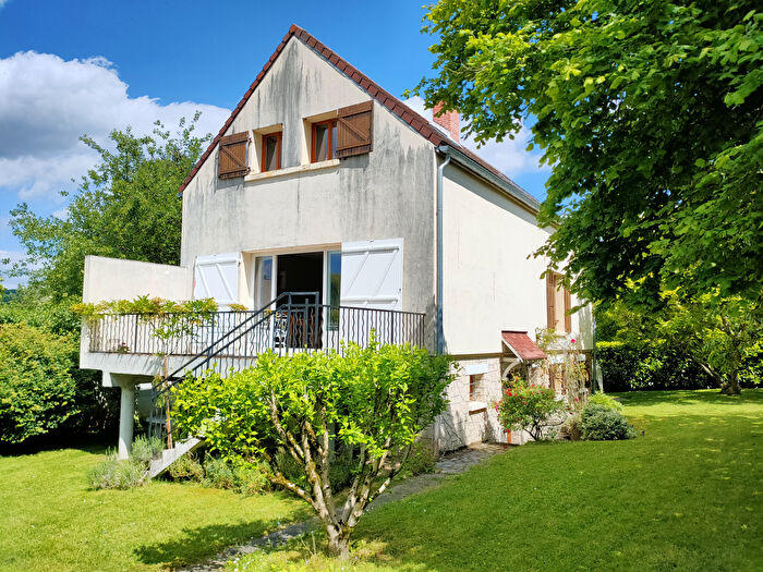 Maison 6 pièces à vendre - Saint-Rémy-lès-Chevreuse