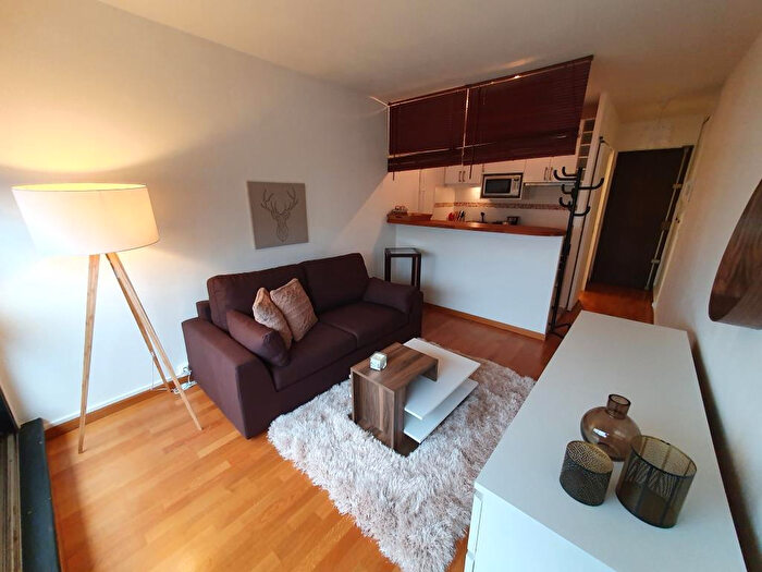 Boulogne-Billancourt, Silly, Gallieni - Appartement 1 pièce à louer