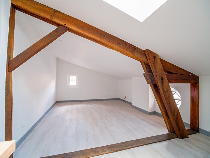 Appartement à louer - Aire-sur-lAdour - 2 pièces - 1 chambre