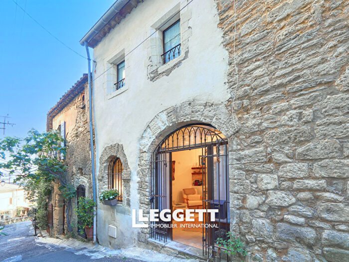 Bonnieux - Maison 2 pièces à vendre