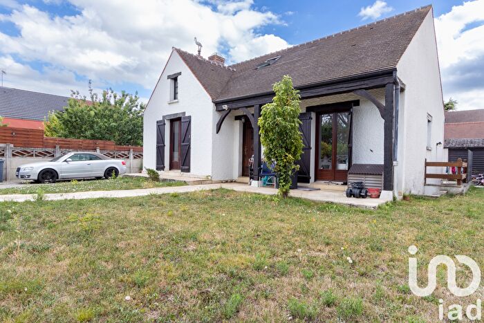 Maison à vendre - Sartrouville, Le Val Notre-Dame - 6 pièces - 4 chambres