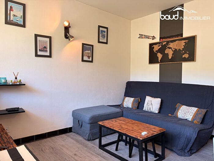 Appartement 2 pièces à Villard-de-Lans, à vendre