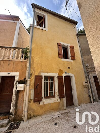 Maison à vendre - Cahors, Centre-ville - 3 pièces - 1 chambre