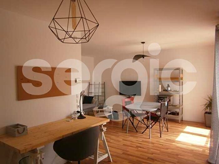 Appartement à louer - Douai, Centre-ville - 1 pièce