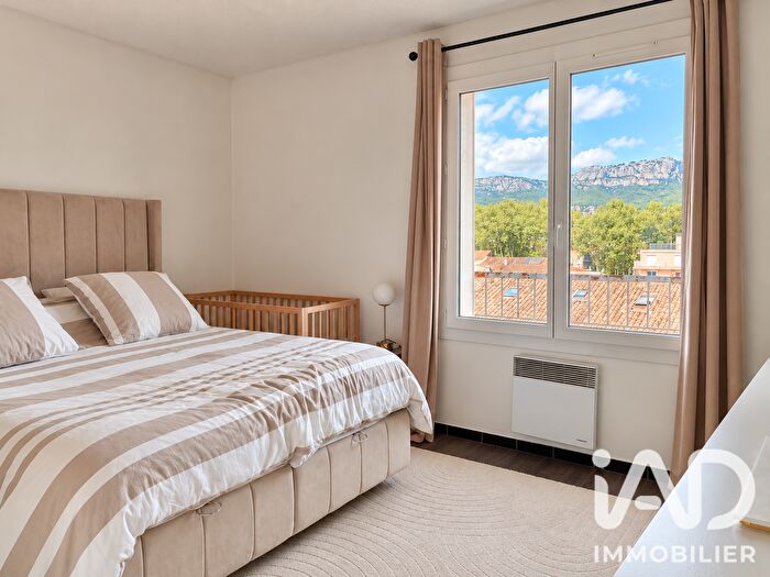 Toulon, Saint-Roch : Appartement 3 pièces à vendre