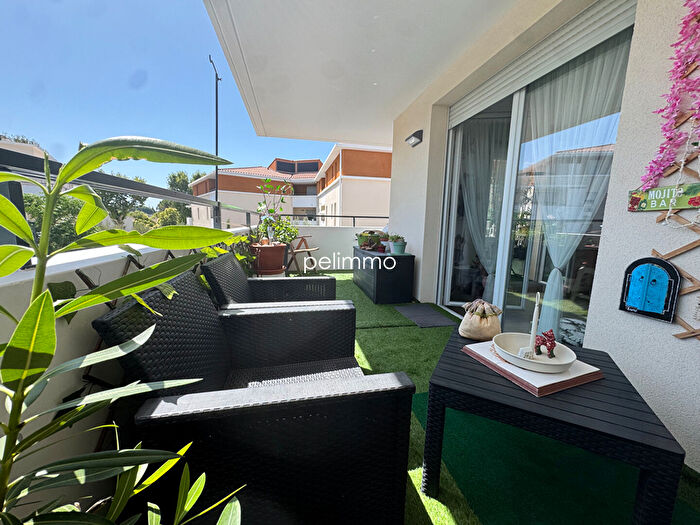 Appartement 3 pièces à vendre - Pélissanne