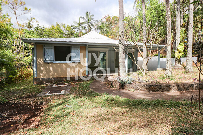 Maison à vendre - Saint-Leu, Piton Saint-Leu, Bois de Nèfles, Plateau - 4 pièces - 3 chambres