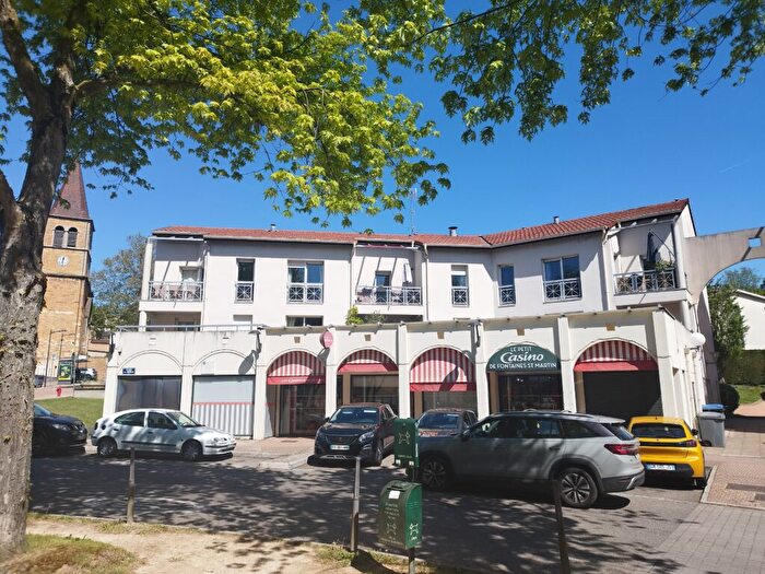 Appartement 5 pièces à vendre à Fontaines-Saint-Martin