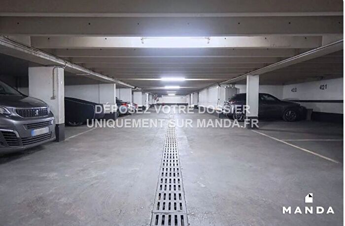 Appartement à louer - Parc dOrléans, Neuilly-sur-Seine - 1 pièce