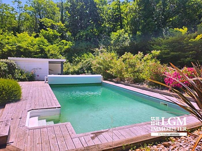 Maison à vendre - Saint-Aignan - 7 pièces - 6 chambres