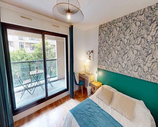 Garches - Appartement 5 pièces à louer