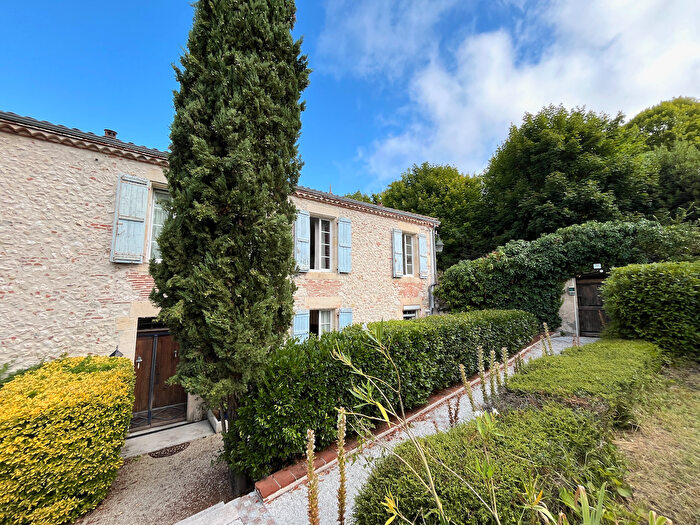 Appartement à louer - Penne-dAgenais - 3 pièces - 2 chambres