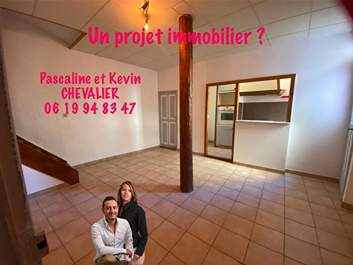 Appartement à louer - Cadenet - 3 pièces - 2 chambres
