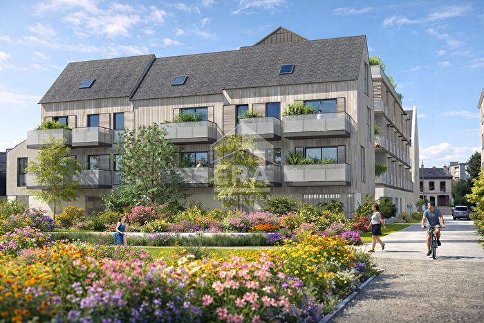 Appartement à vendre - La Riche - 2 pièces - 1 chambre