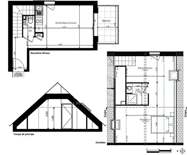 Maisons à vendre et appartements à louer - 2