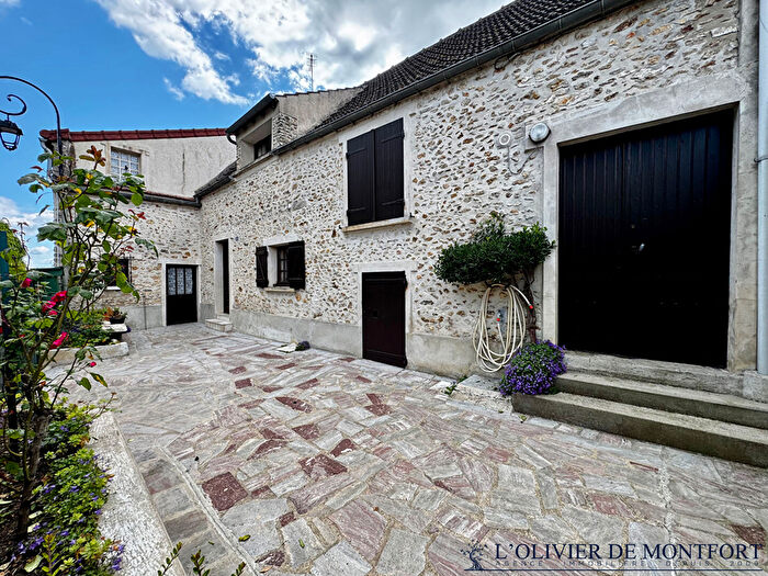 Montfort-l'Amaury - Maison 6 pièces à vendre
