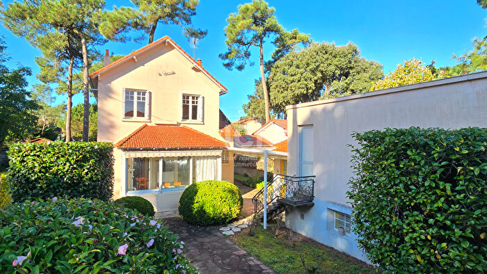 Maison à vendre - Saint-Brevin-les-Pins, Mindin - 4 pièces - 3 chambres