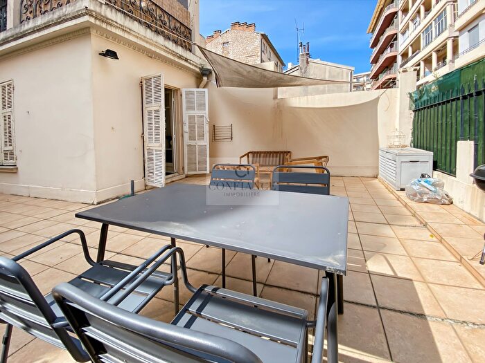 Appartement à vendre - Nice, Carabacel - 2 pièces - 1 chambre