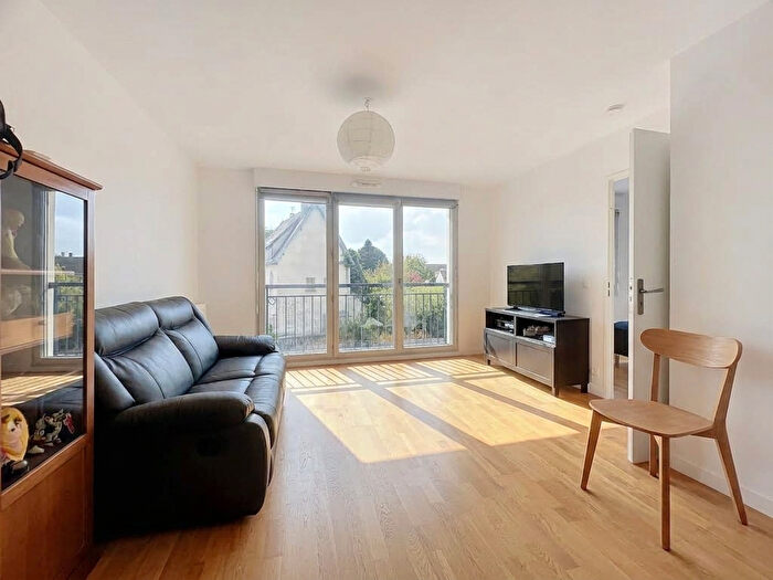 Appartement 2 pièces à vendre à Guyancourt, Village