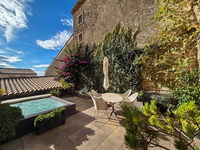 Maison à vendre - Puissalicon - 7 pièces - 5 chambres