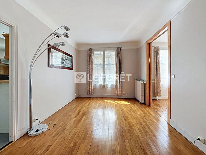 Appartement 2 pièces à Bois-Colombes, Jean Jaurès, à louer