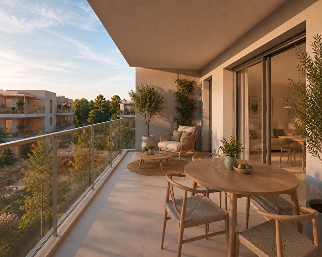 Maison 3 pièces à Antibes, Rabiac, Carriat, Les Semboules, Les Brusquets, à vendre