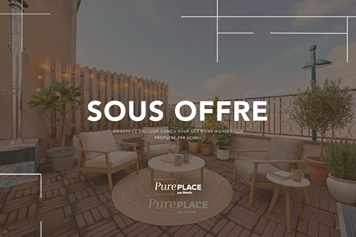 Maison 5 pièces à vendre - Pantin, Ourcq Hoche