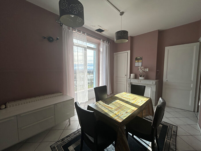 Maison à vendre - Caluire-et-Cuire, Vassieux, Crépieux - 7 pièces - 5 chambres