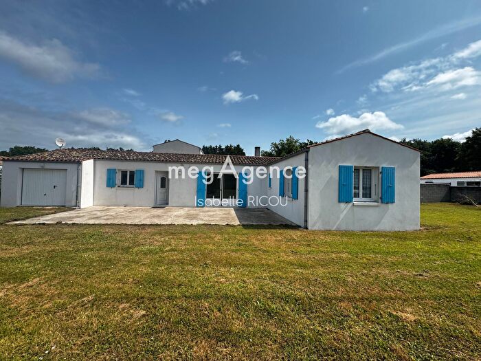 Maison 4 pièces à Dolus-dOléron, à vendre
