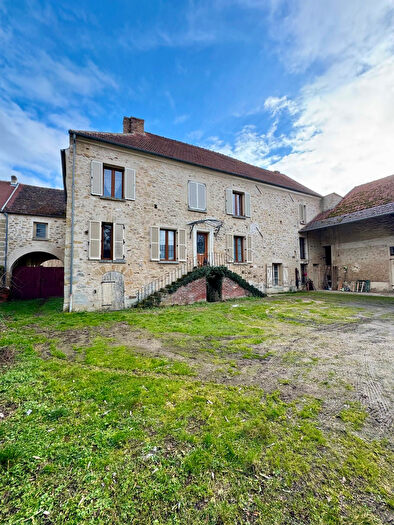 Maison à vendre - Condécourt - 8 pièces - 5 chambres