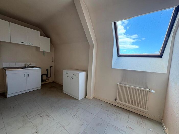 Tours, Lamartine - Appartement 1 pièce à vendre