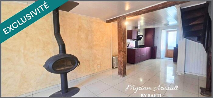 Maison 5 pièces à vendre à La Souterraine