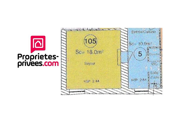 Maisons à vendre et appartements à louer - 3