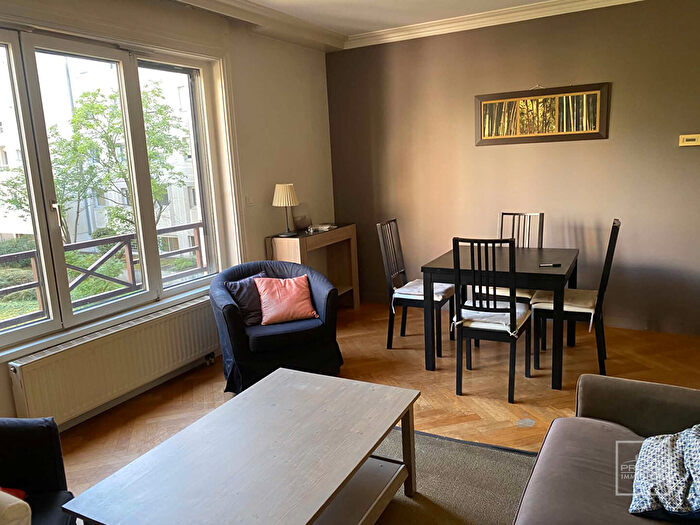 Appartement 2 pièces à Lyon 6ème, Tête d'Or, Vitton, à vendre