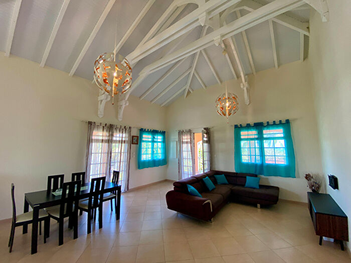 Appartement à louer - Le Vauclin - 4 pièces - 3 chambres