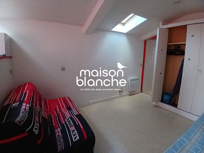 Appartement à vendre - Airvault - 1 pièce