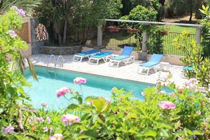 Maison à louer - Sorbo-Ocagnano - 3 pièces - 2 chambres