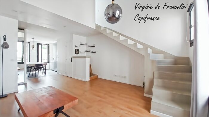 Appartement 2 pièces à vendre - Alfortville, Mairie, Gare