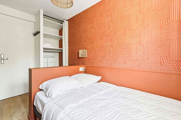 Appartement 1 pièce à louer à Delaune, Villejuif