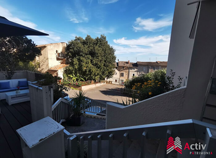 Appartement à vendre - Clermont-lHérault - 3 pièces - 2 chambres