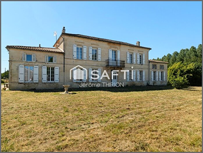 Maison 6 pièces à vendre - Braud-et-Saint-Louis
