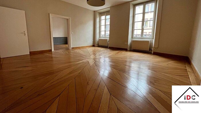 Appartement 6 pièces à Saverne, à louer